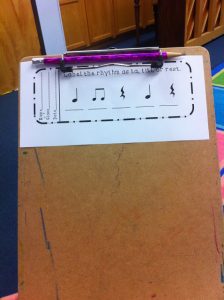 Using Exit Tickets in the Music Room - The Musical Rose