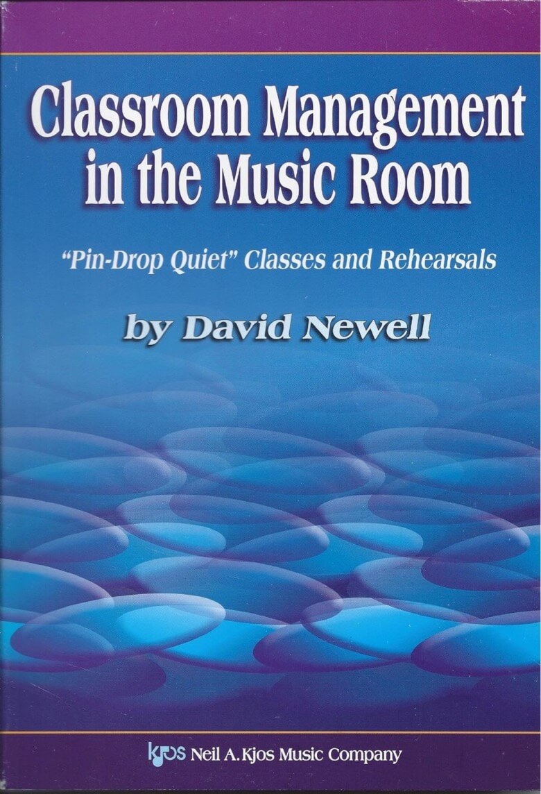 Books that Should be in Your Library for Band Directors - The Musical Rose